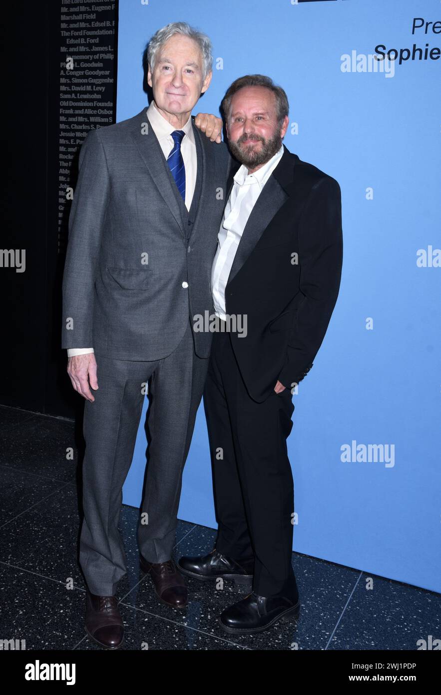 'Sophie's Choice' 40th Anniversary Screening at Museum of Modern Art Featuring: Kevin Kline and ...