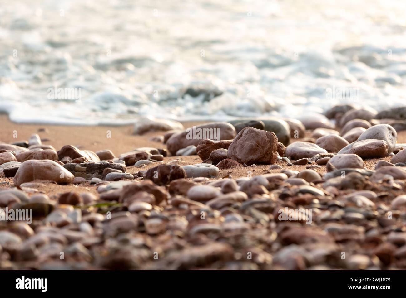 Beach sea water hi-res stock photography and images - Alamy