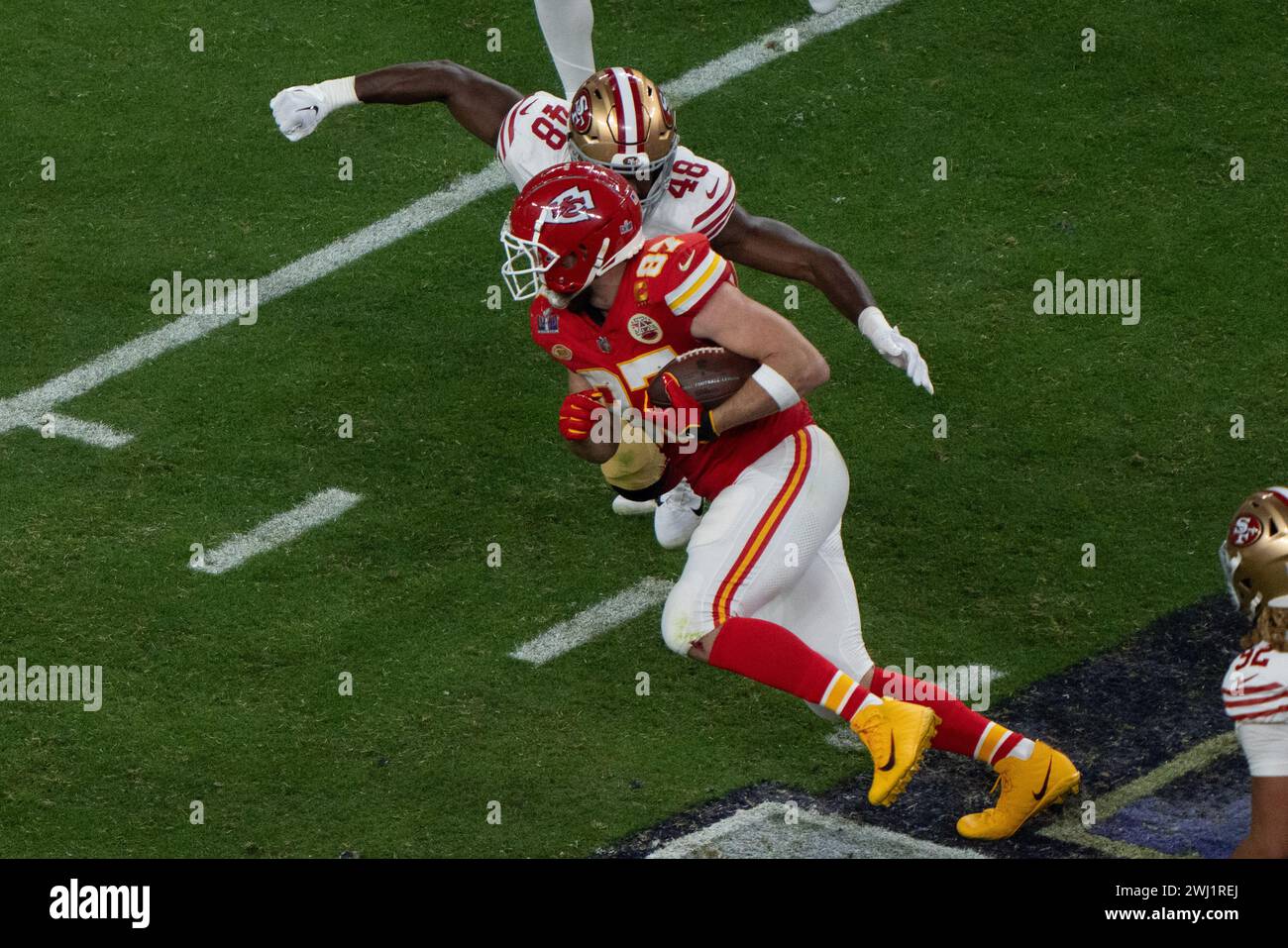 Las Vegas, USA. 08th Feb, 2024. Feb 11, 2024; Las Vegas, Nevada, USA ...