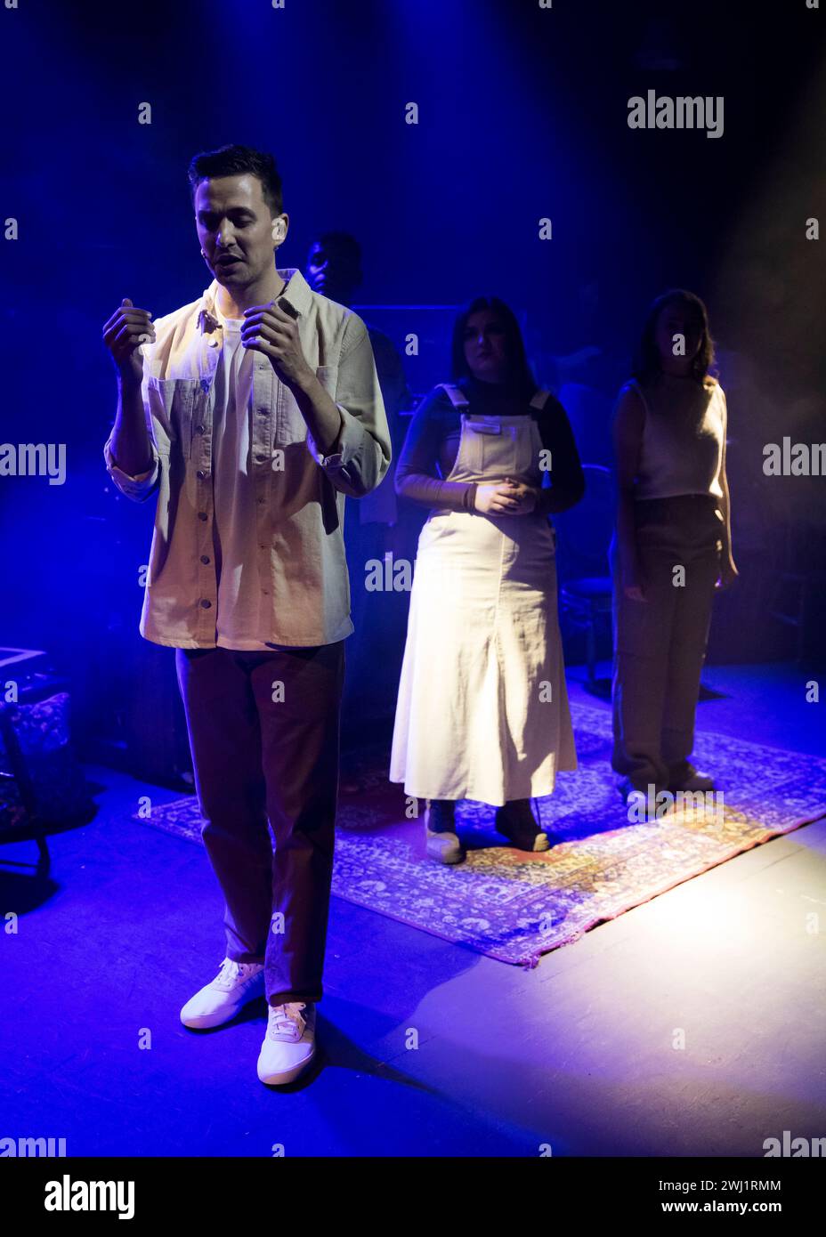 Songs For A New World at Upstairs at the Gatehouse, Highgate ...