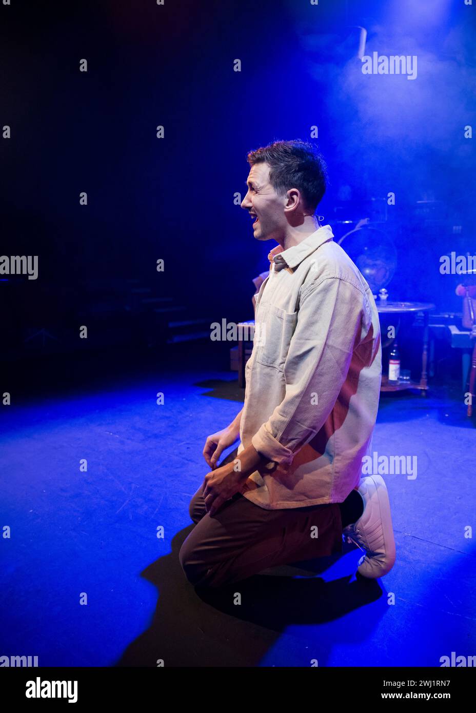 Songs For A New World at Upstairs at the Gatehouse, Highgate ...