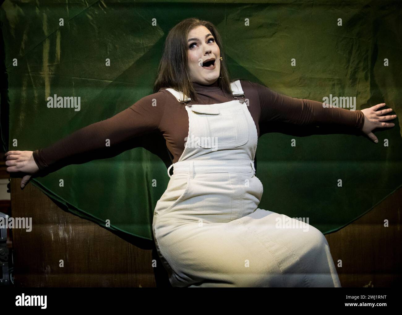 Songs For A New World at Upstairs at the Gatehouse, Highgate ...