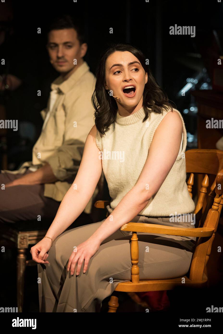 Songs For A New World at Upstairs at the Gatehouse, Highgate ...