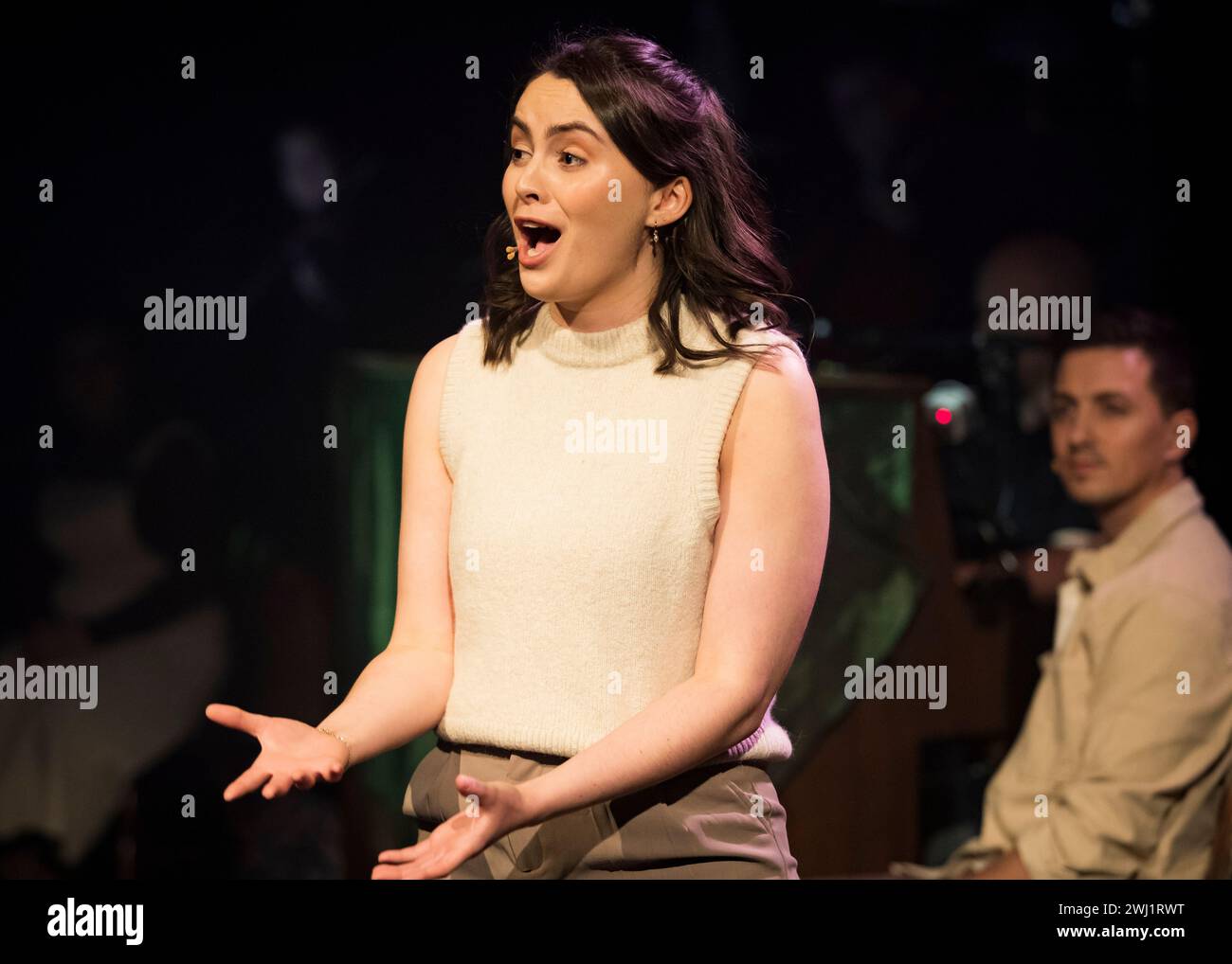 Songs For A New World at Upstairs at the Gatehouse, Highgate ...