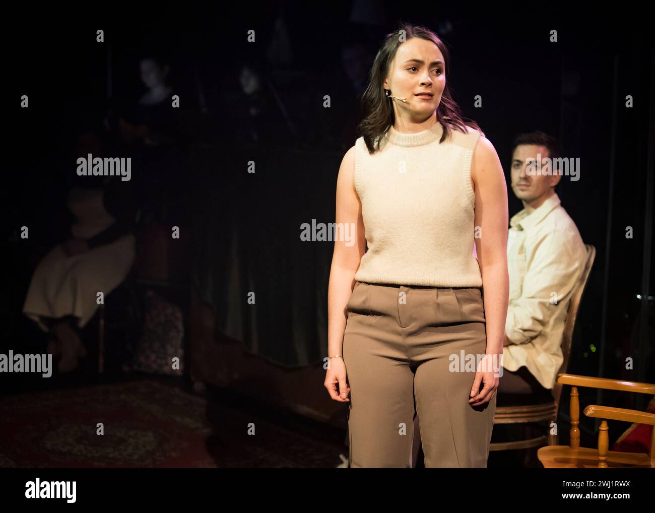 Songs For A New World at Upstairs at the Gatehouse, Highgate ...