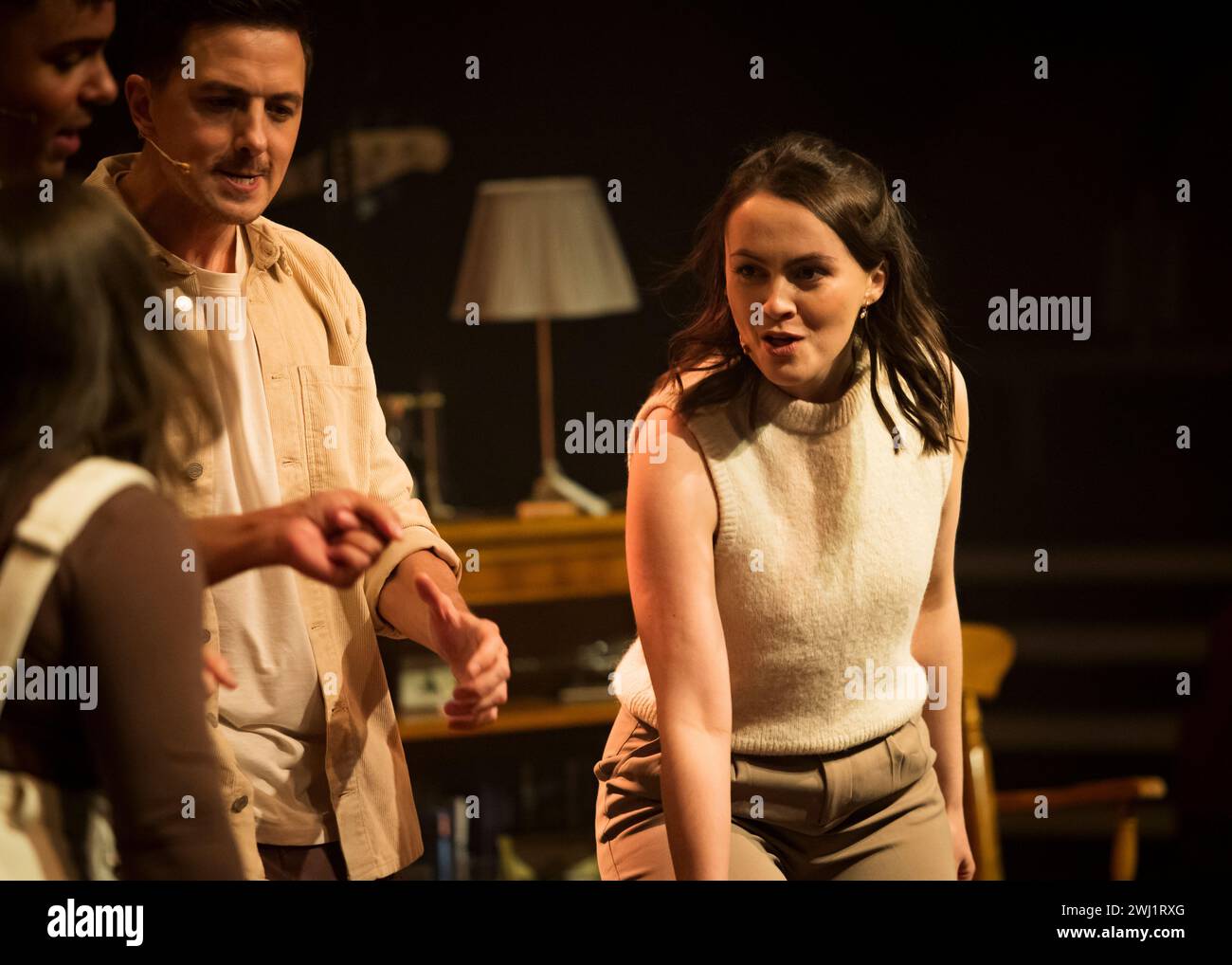 Songs For A New World at Upstairs at the Gatehouse, Highgate ...