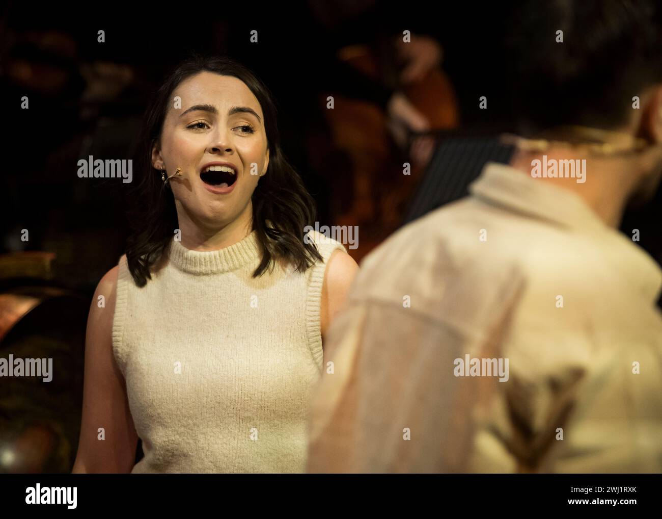 Songs For A New World at Upstairs at the Gatehouse, Highgate ...