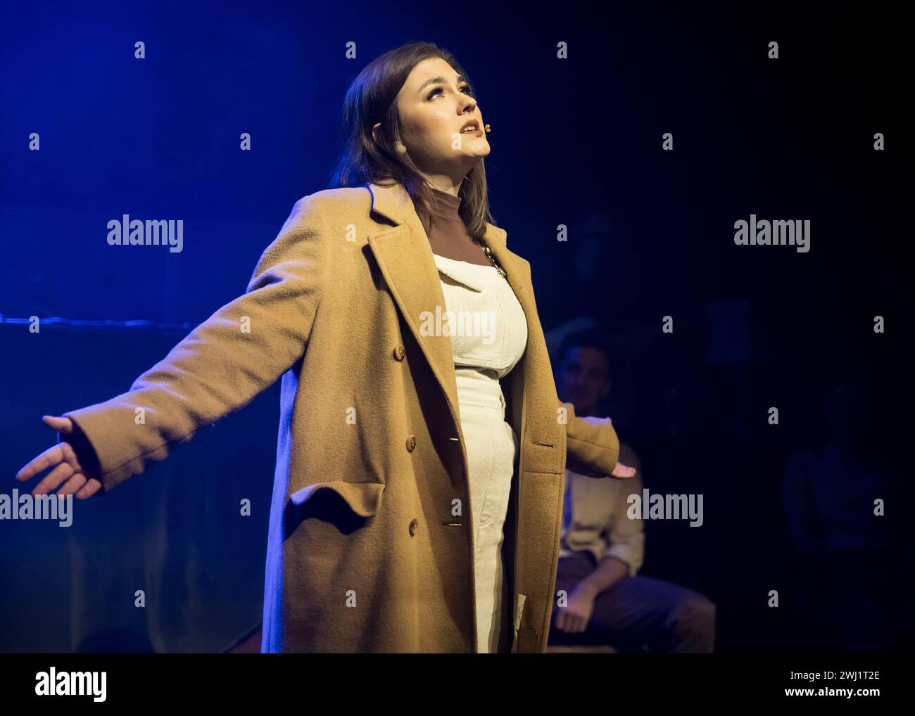 Songs For A New World at Upstairs at the Gatehouse, Highgate ...