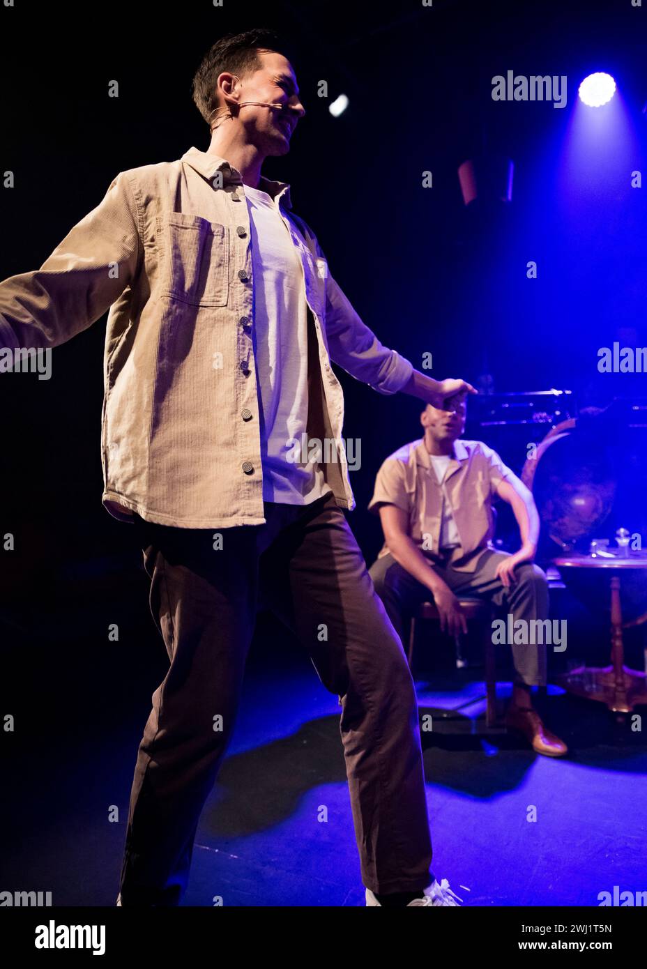 Songs For A New World at Upstairs at the Gatehouse, Highgate ...