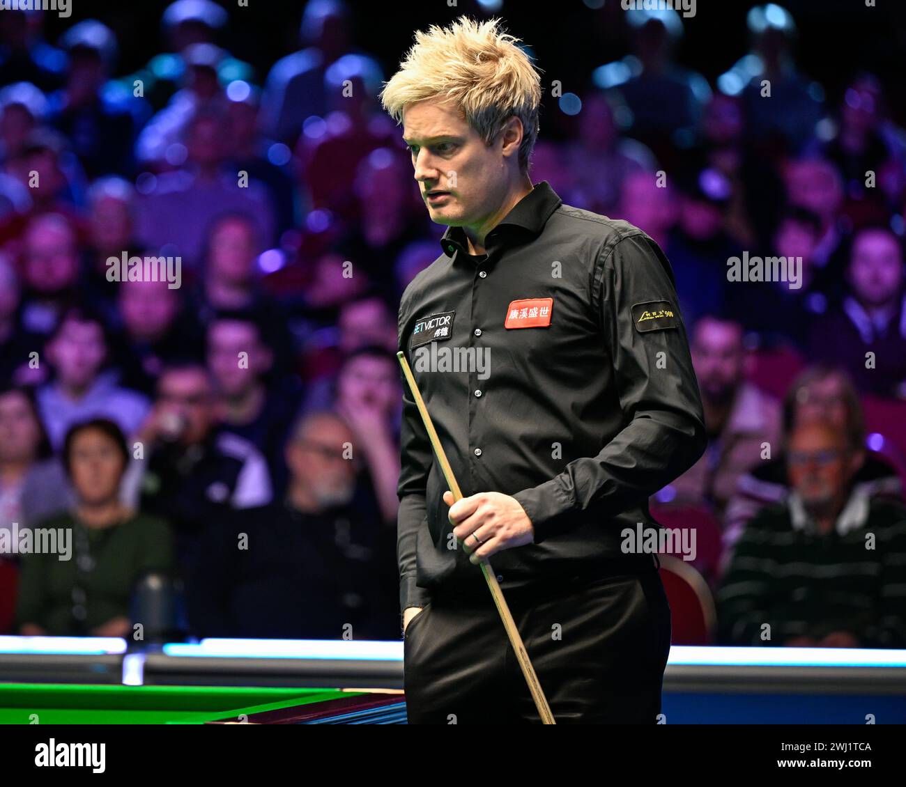 Neil robertson snooker 2024 hi-res stock photography and images - Alamy