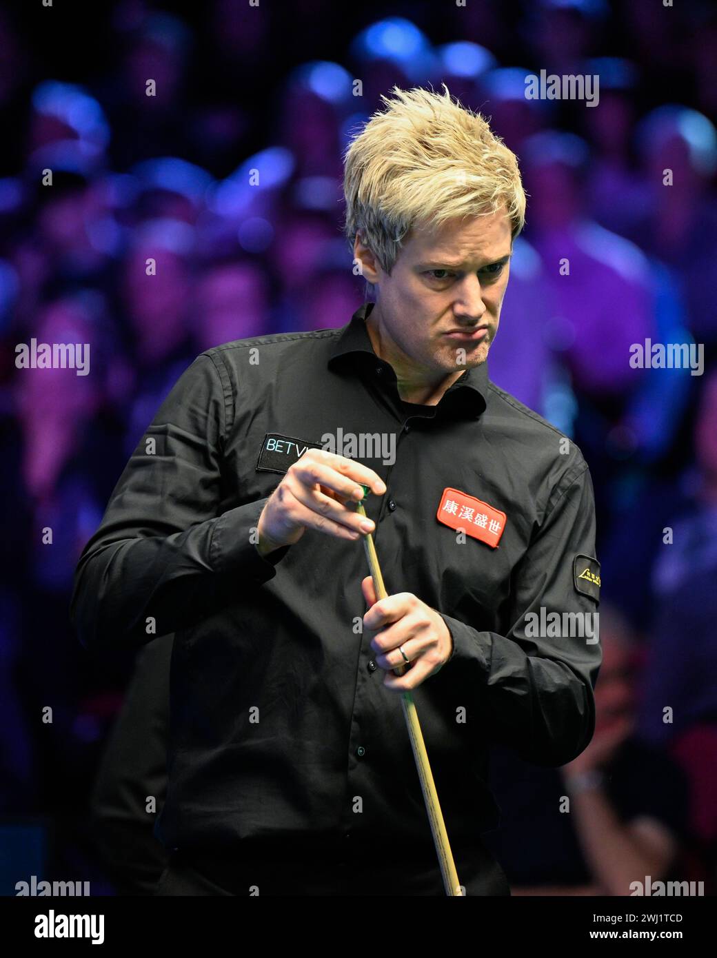 Neil robertson snooker 2024 hi-res stock photography and images - Alamy