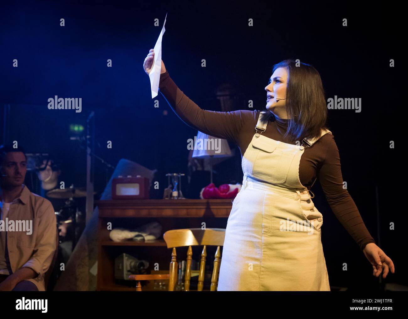 Songs For A New World at Upstairs at the Gatehouse, Highgate ...