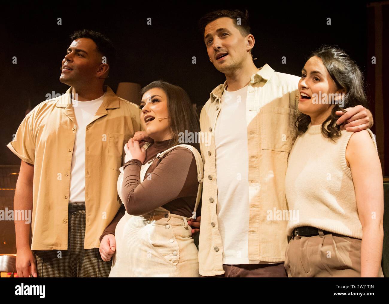 Songs For A New World at Upstairs at the Gatehouse, Highgate ...