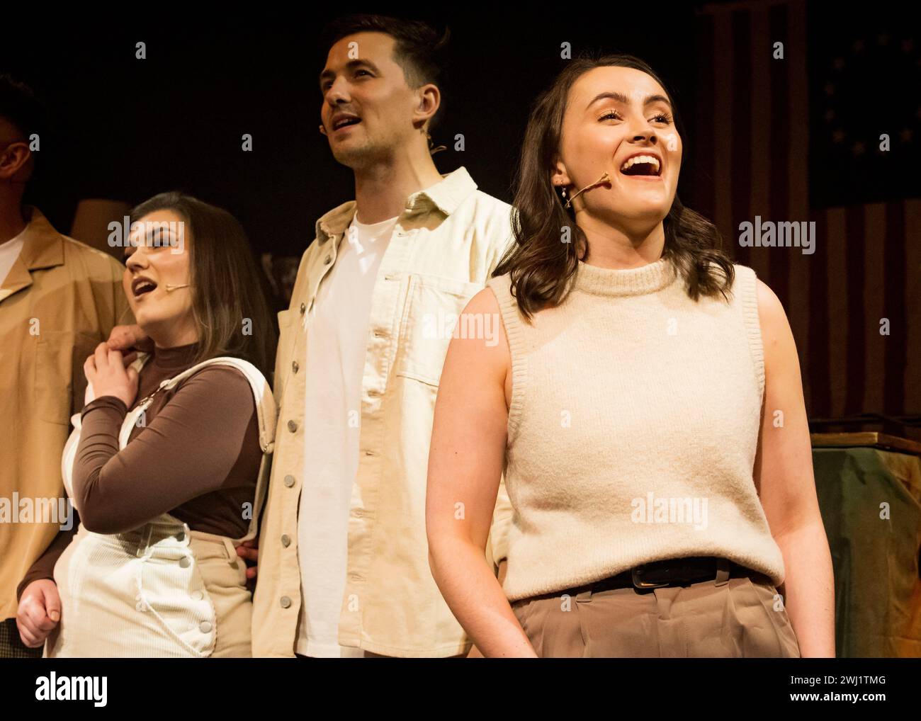 Songs For A New World at Upstairs at the Gatehouse, Highgate ...