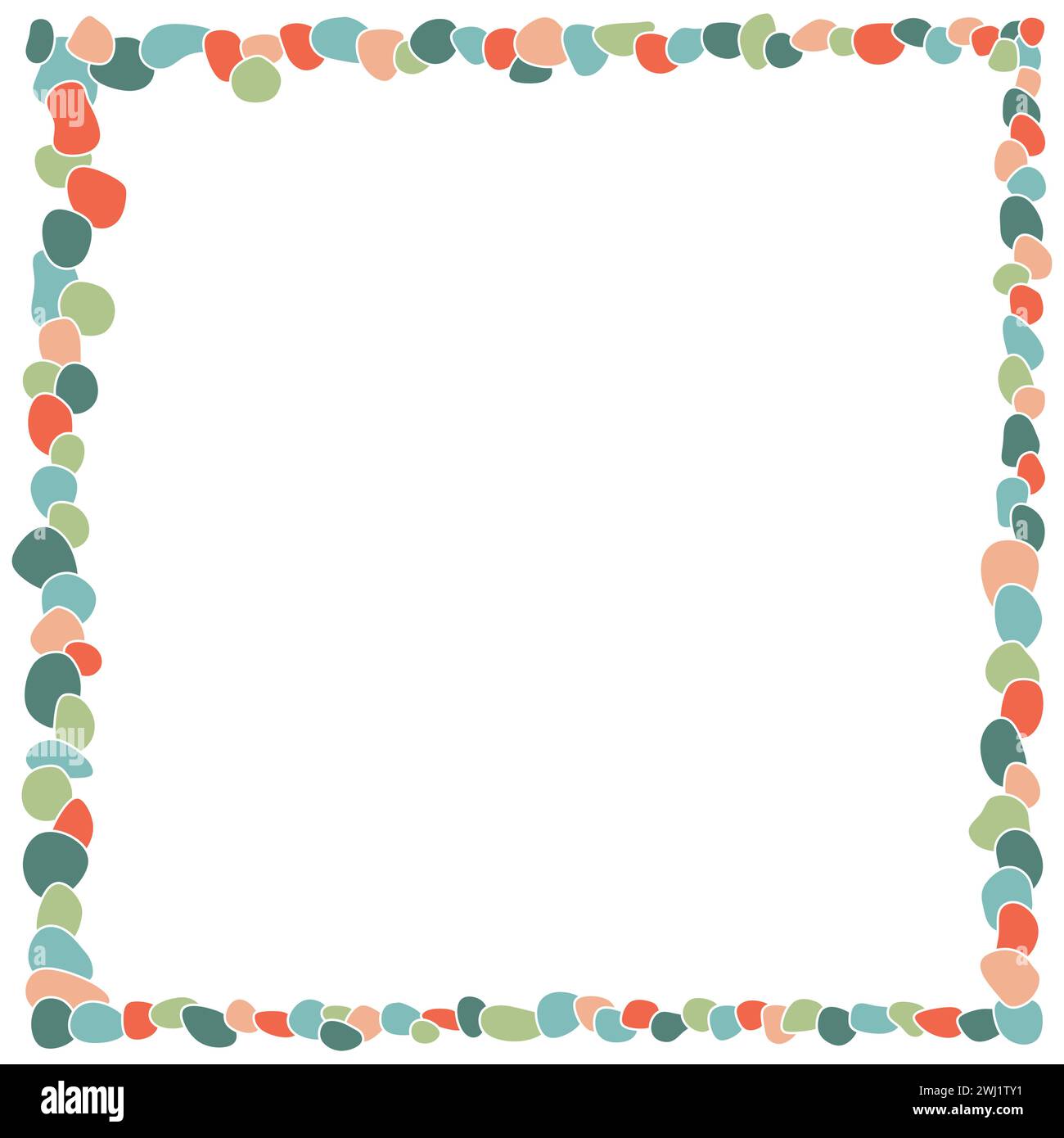 Square tile fragment Stock Vector Images - Alamy