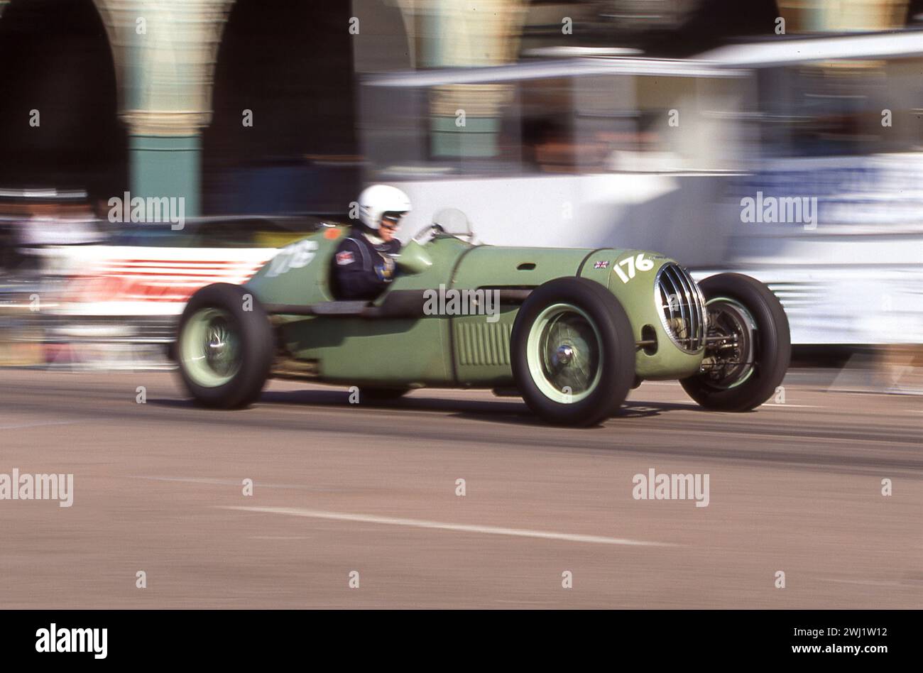 Brighton and hove national speed trials hi-res stock photography and ...