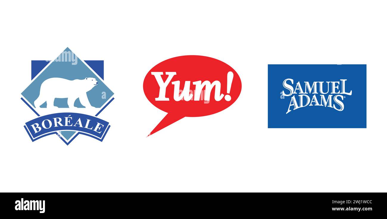 Samuel adams restaurant Stock Vector Images - Alamy