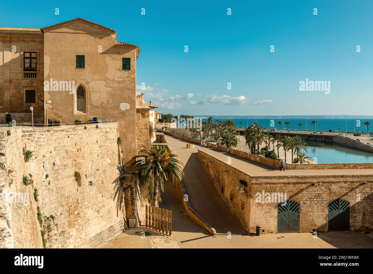 Parc de mar hi-res stock photography and images - Alamy