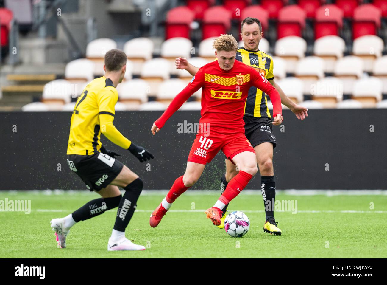 Bk hacken 2024 hi-res stock photography and images - Alamy