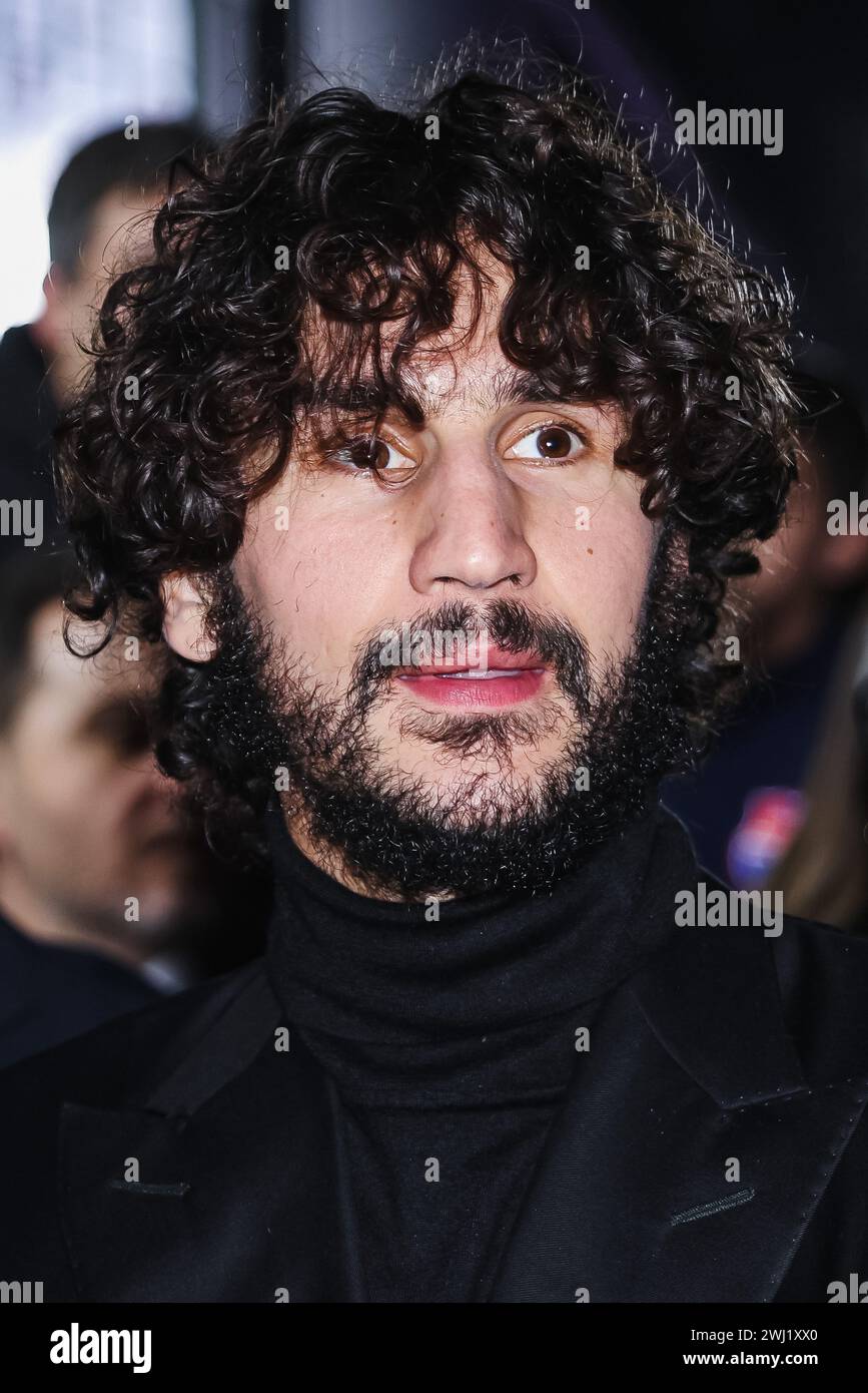 Galleria lampo hi-res stock photography and images - Alamy