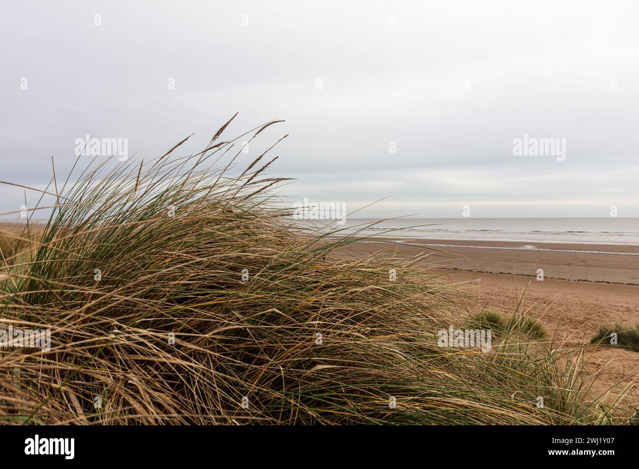 Mablethorpe sea front, Lincolnshire, UK, England, Mablethorpe UK ...