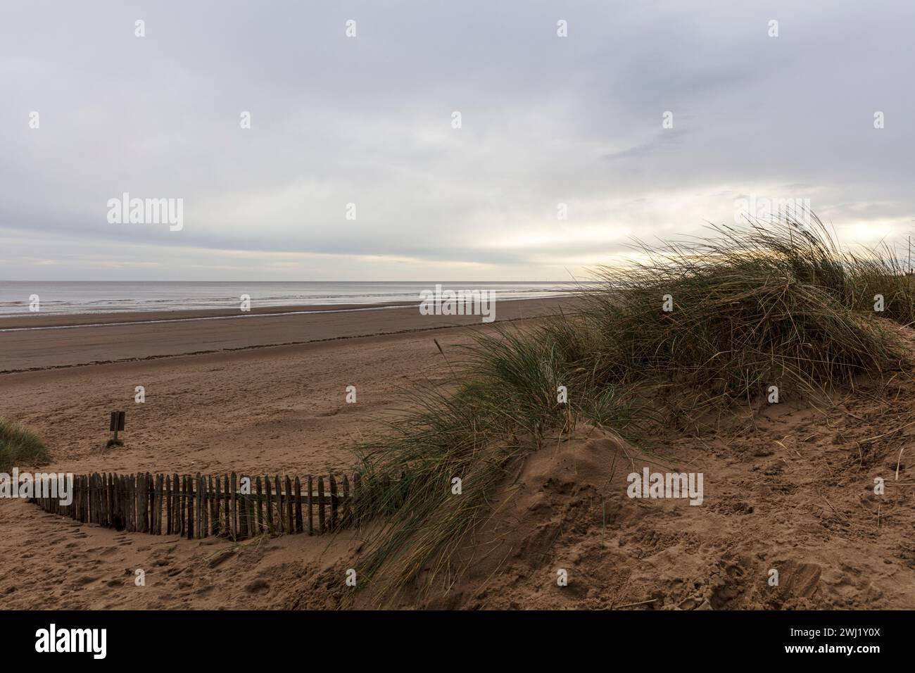 Mablethorpe sea front, Lincolnshire, UK, England, Mablethorpe UK ...