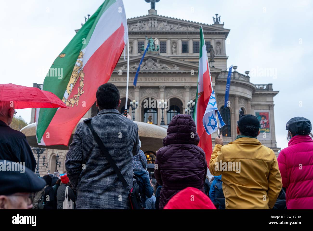 Exiled iranians hi-res stock photography and images - Alamy