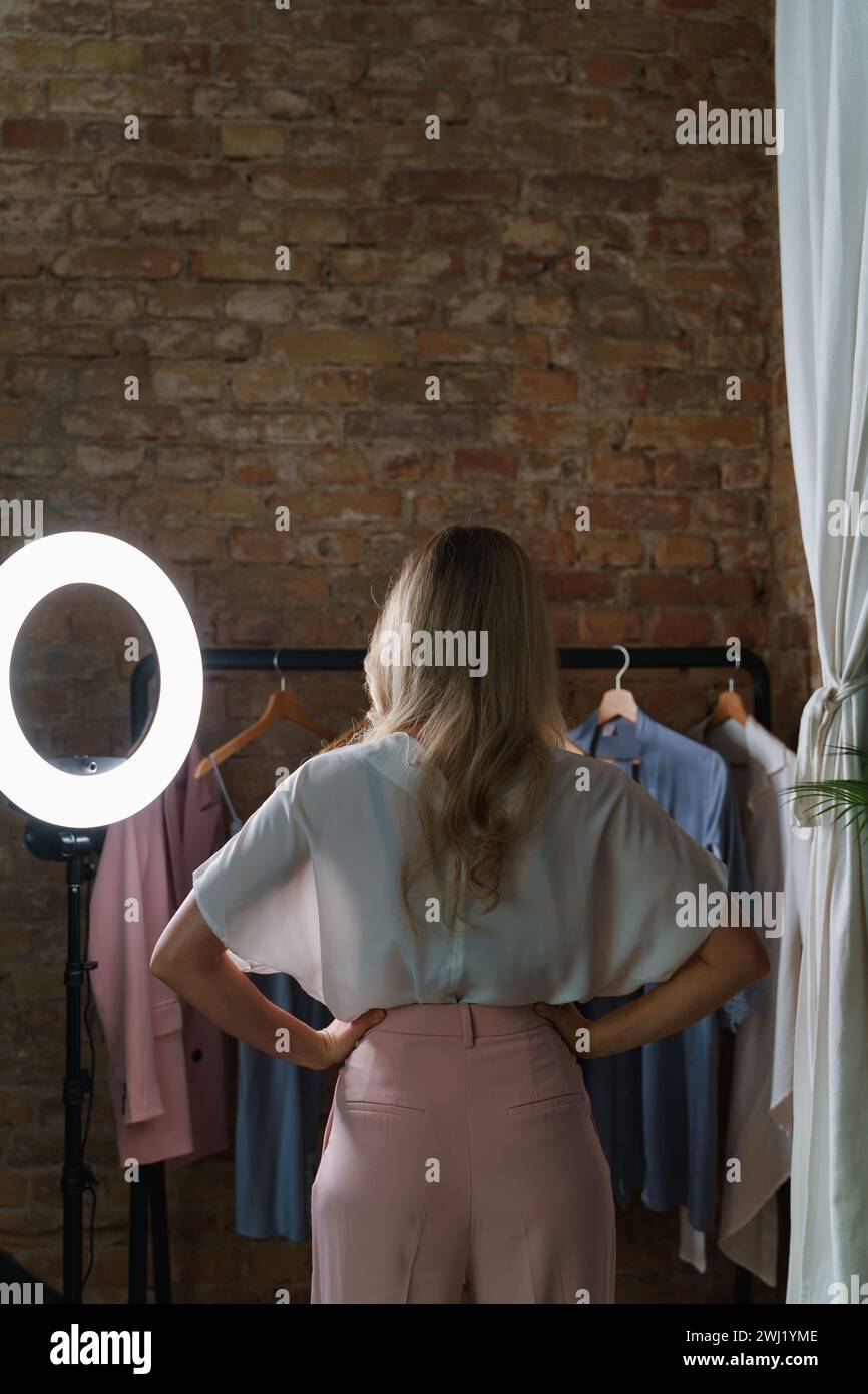 Beautiful outfits hi-res stock photography and images - Alamy