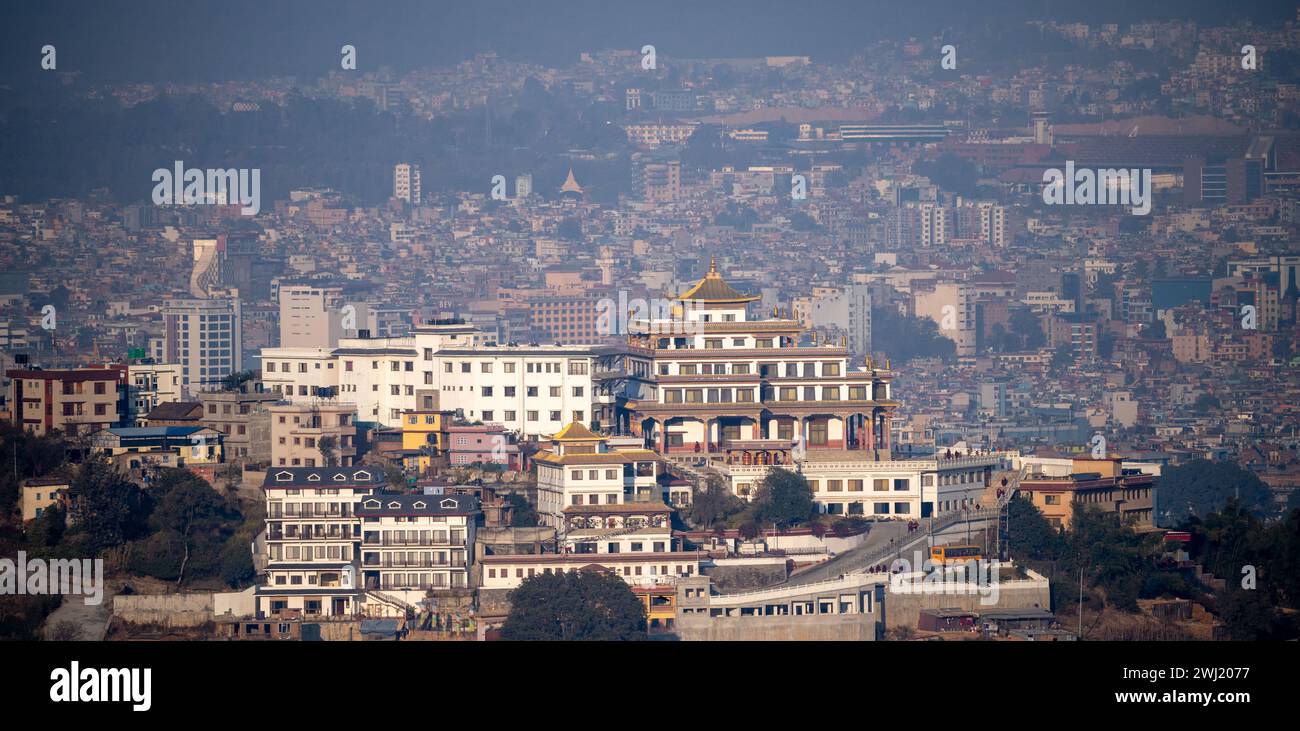 Chobar hill hi-res stock photography and images - Alamy