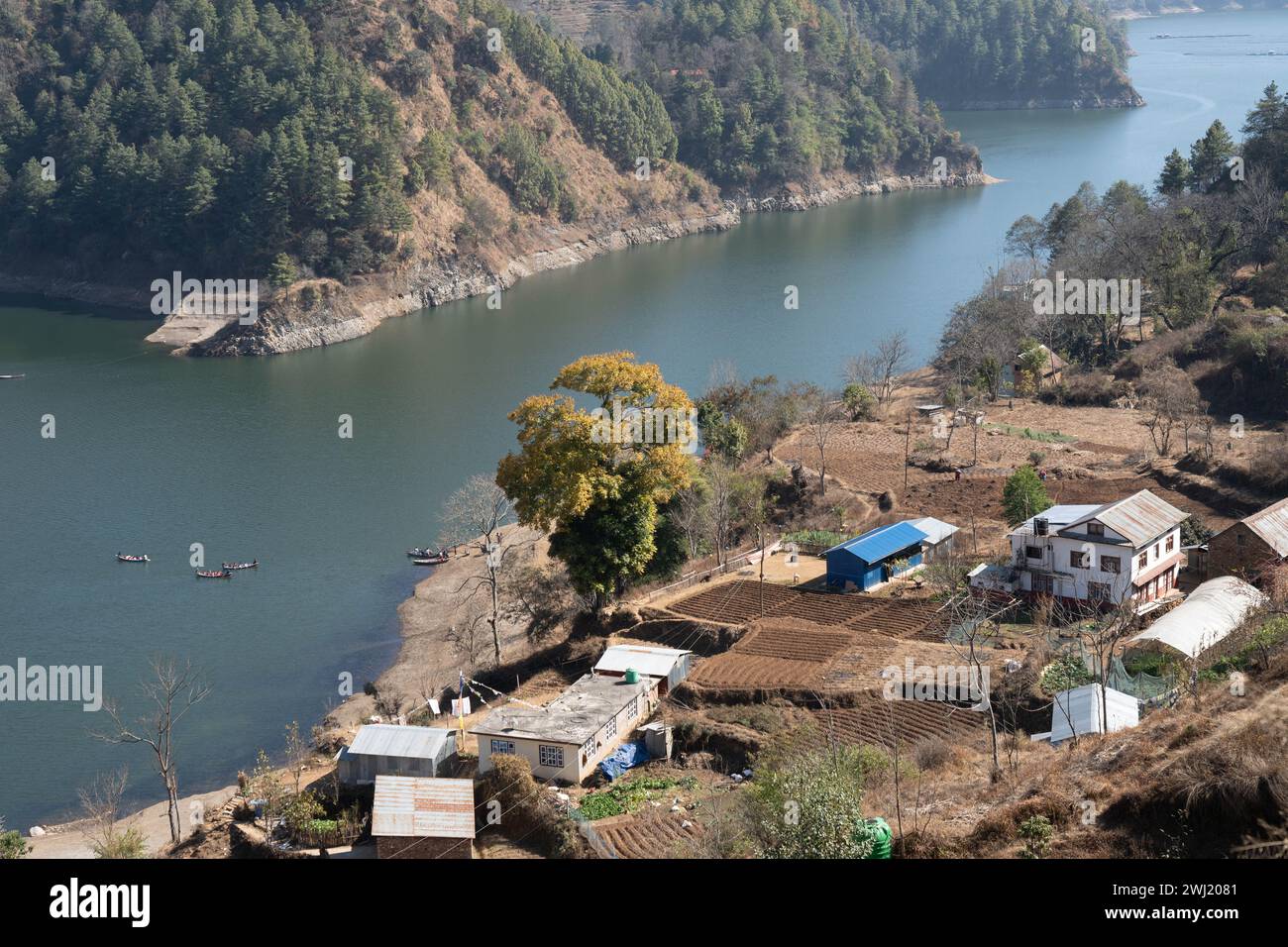 Kulekhani hi-res stock photography and images - Alamy