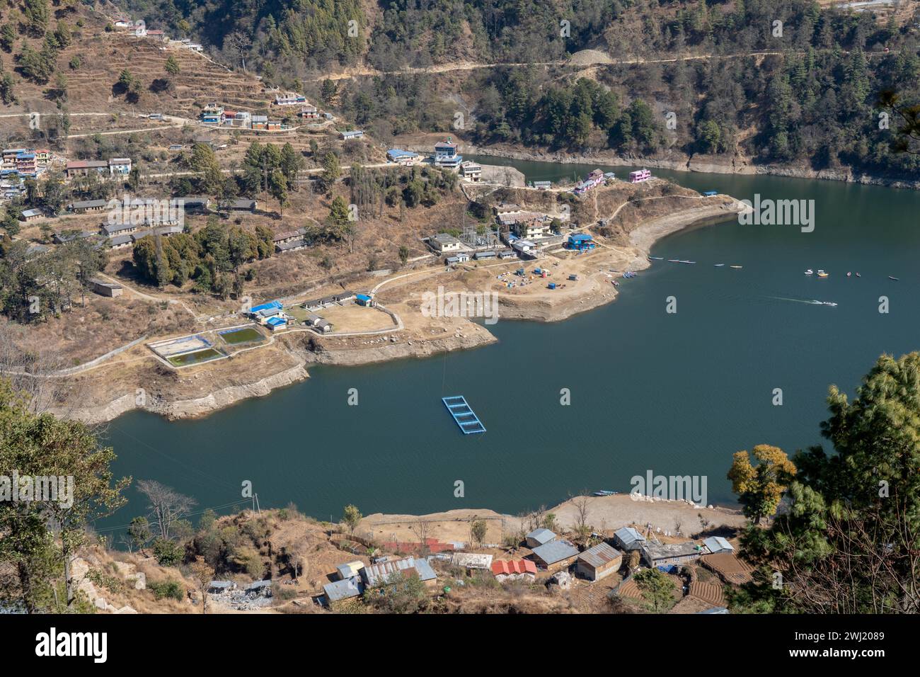 Kulekhani hi-res stock photography and images - Alamy