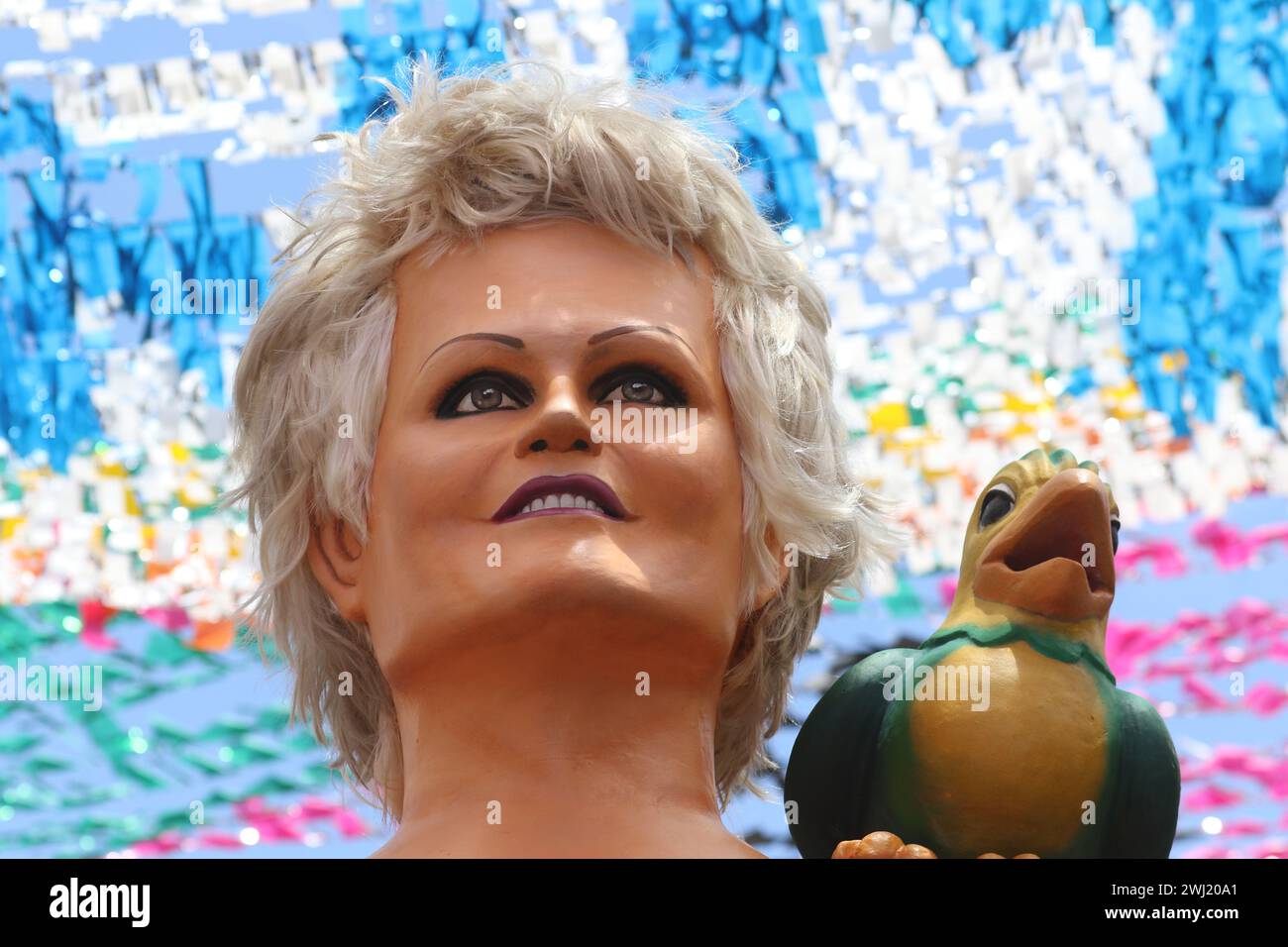 PE - OLINDA - 02/12/2024 - GIANT DOLLS PARADE AT OLINDA CARNIVAL 2024 ...