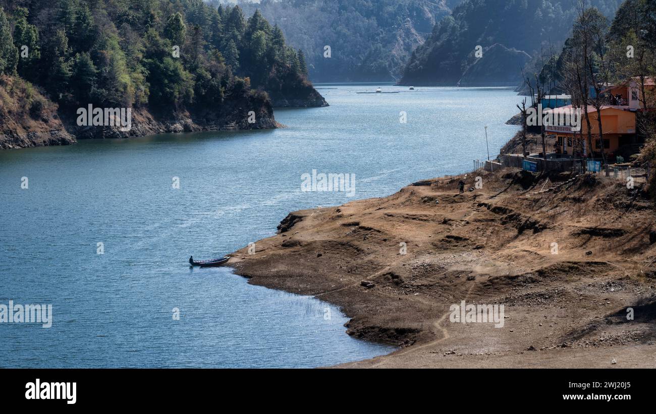 Kulekhani hi-res stock photography and images - Alamy