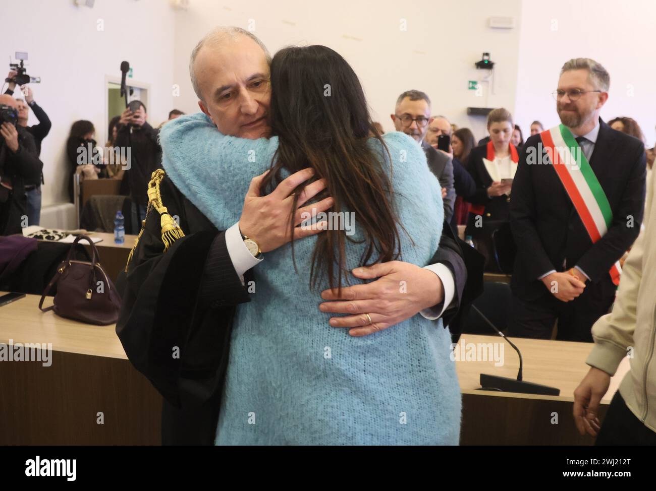 Michele della corte hi-res stock photography and images - Alamy