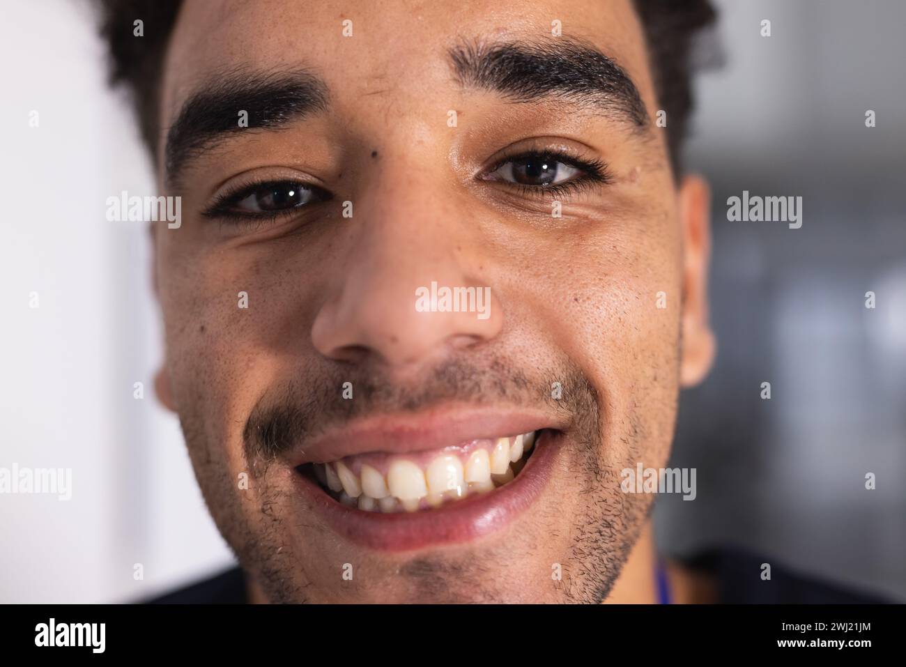 Biracial male doctor hi-res stock photography and images - Alamy