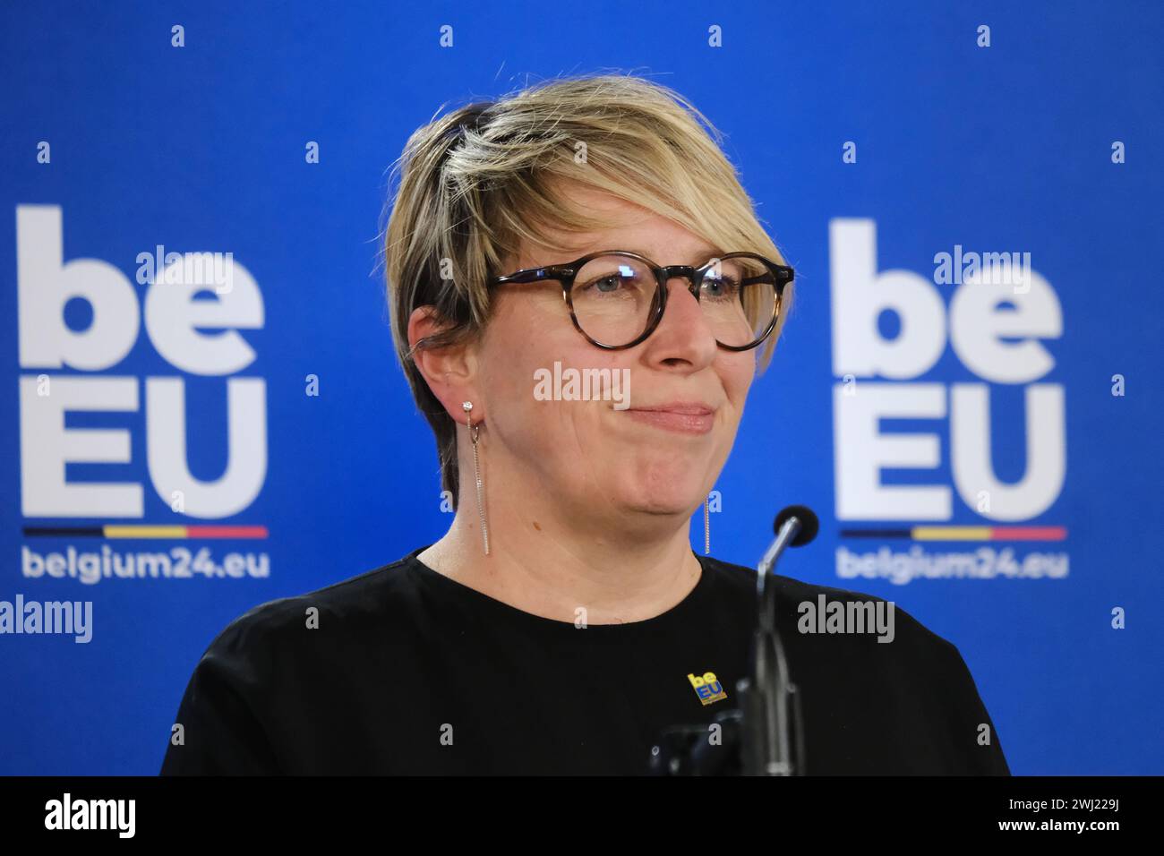 Caroline gennez hi-res stock photography and images - Alamy