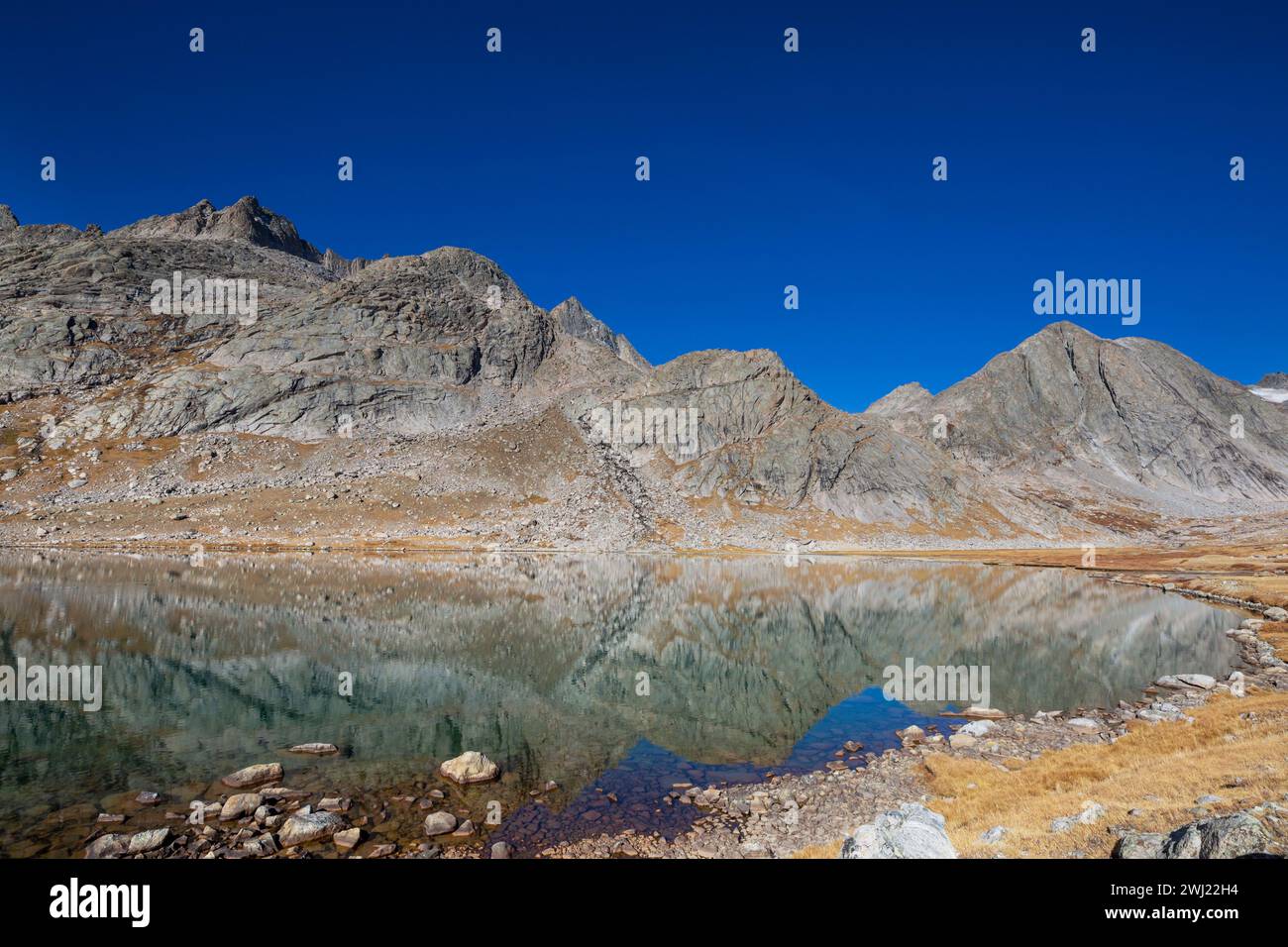 The Wind River Range, or Winds for short, is a mountain range in the ...