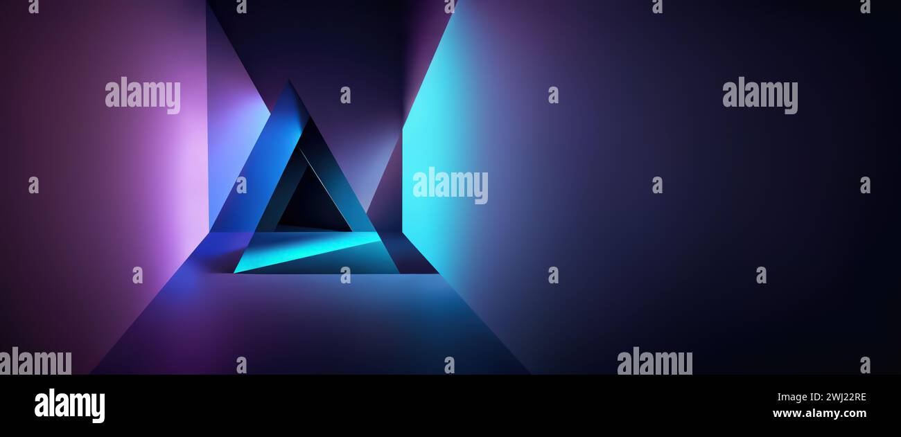Floor triangles hi-res stock photography and images - Alamy