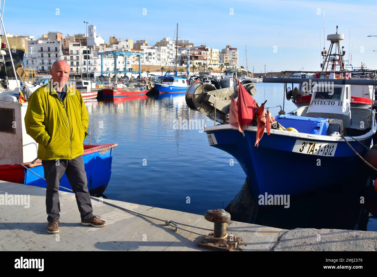 Camino de las costas hi-res stock photography and images - Alamy