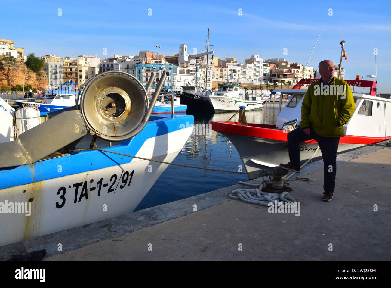 Camino de las costas hi-res stock photography and images - Alamy