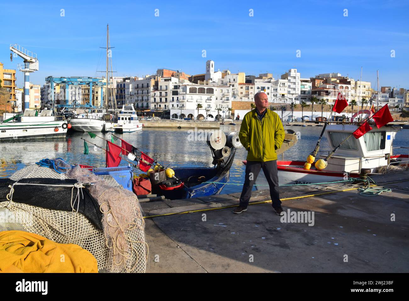 Camino de las costas hi-res stock photography and images - Alamy