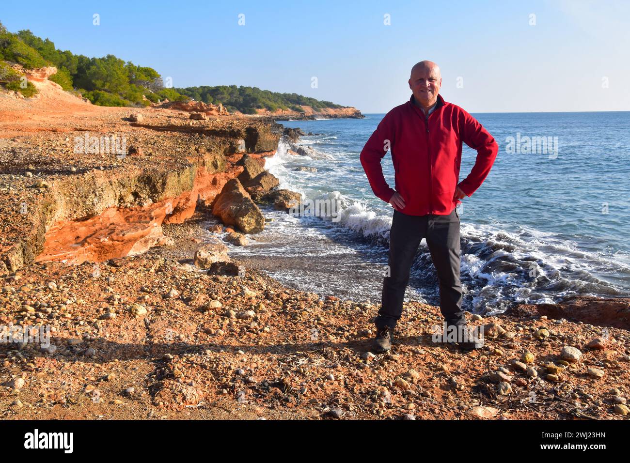 Camino de las costas hi-res stock photography and images - Alamy