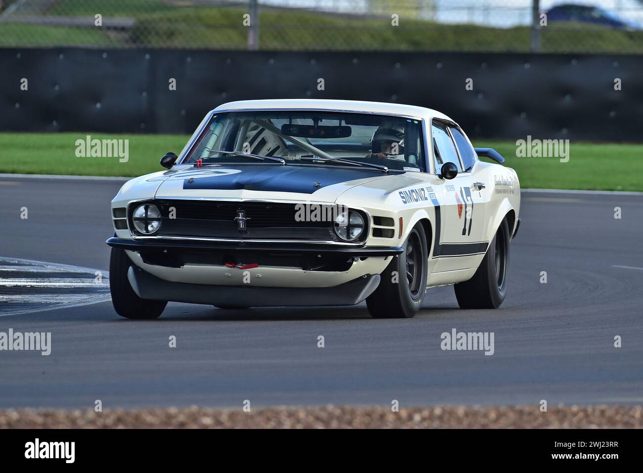 Fred Shepherd, Bill Shepherd, Ford Mustang, HRDC ‘Gerry Marshall ...