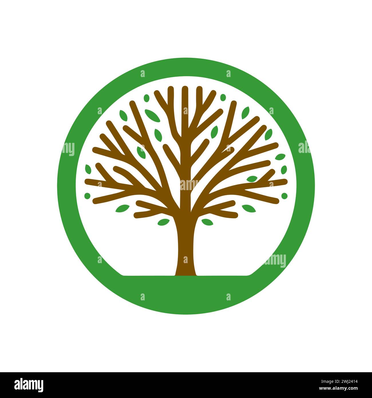 Caring wood Stock Vector Images - Alamy