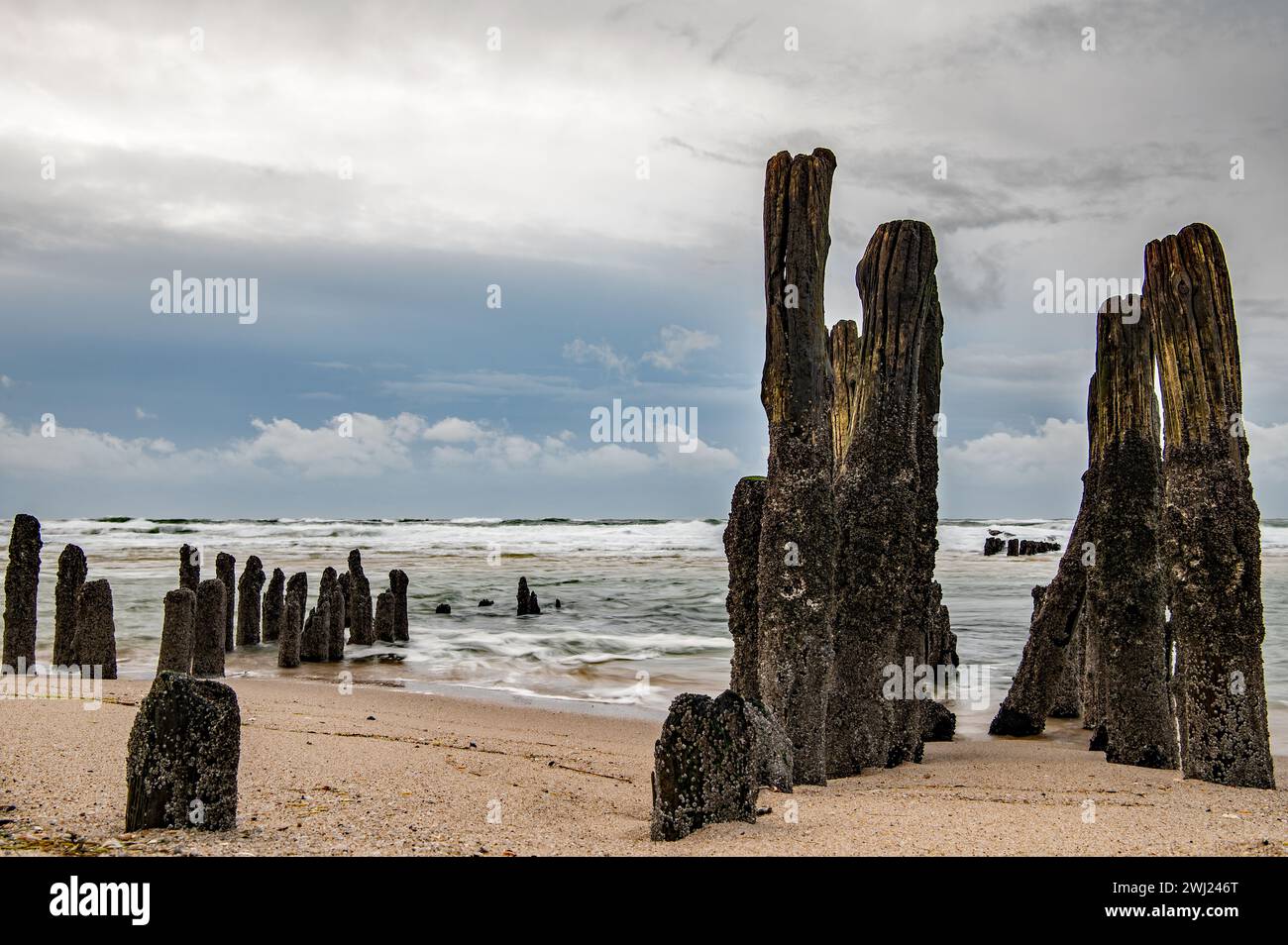 Alte buhne hi-res stock photography and images - Alamy
