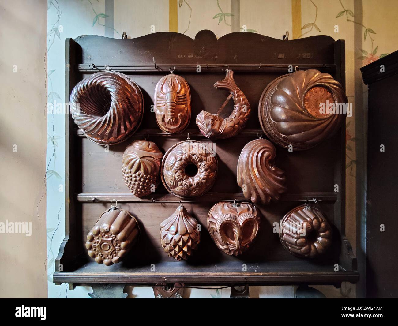 Kitchen museum hi-res stock photography and images - Alamy