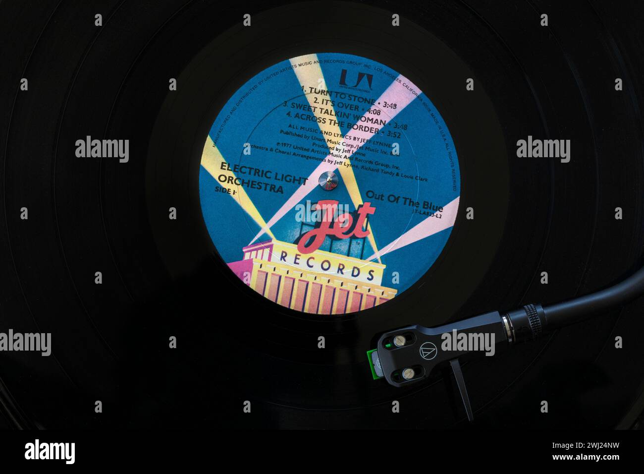 Electric light orchestra elo hi-res stock photography and images - Alamy