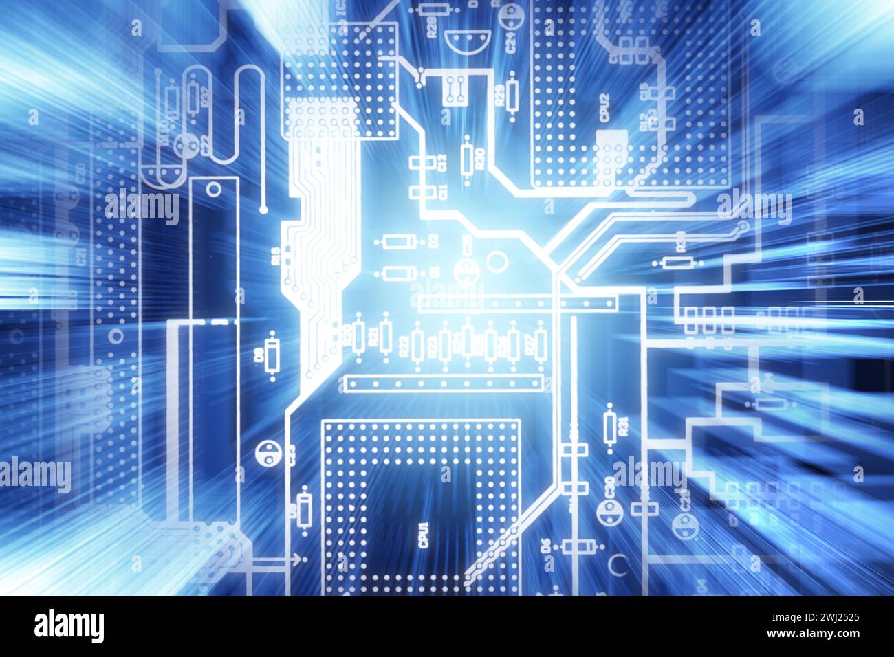 Light effect overlay hi-res stock photography and images - Alamy