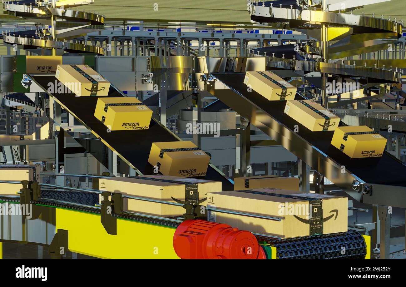 2024 render 3d hi-res stock photography and images - Alamy