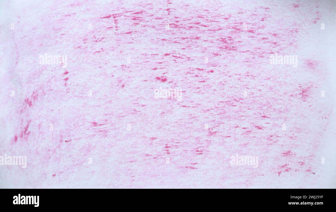 pink oil pastel color background Stock Photo - Alamy